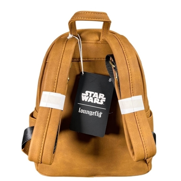 Loungefly | Bags | Loungefly Disney Parks Star Wars Ewok Wicket ...